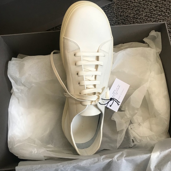 Rick Owens | Shoes | Rick Owens Lowtop Mastodon Sneakers 43 Us | Poshmark